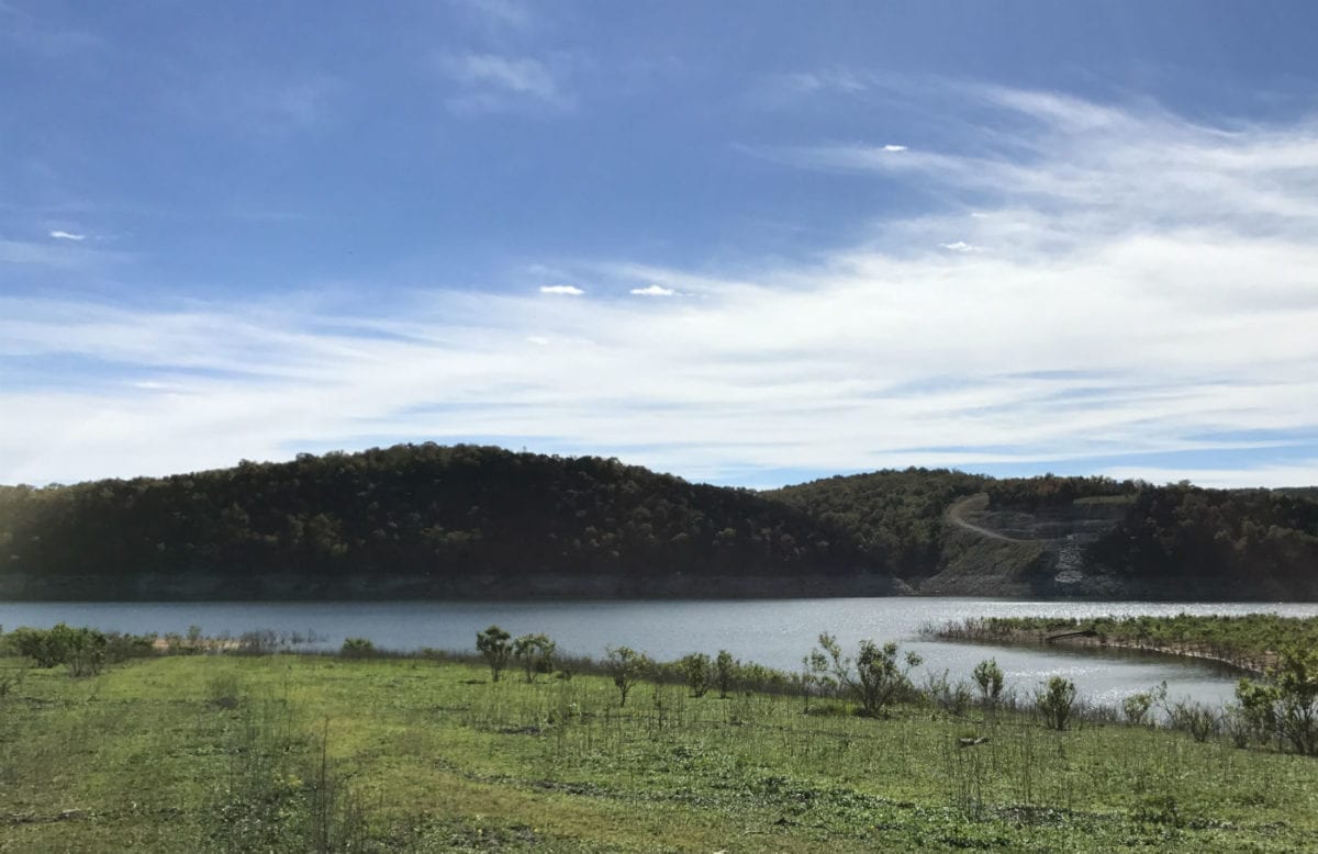 Owner financed Hunting Land at Bull Shoals Lake in Southwest Missouri