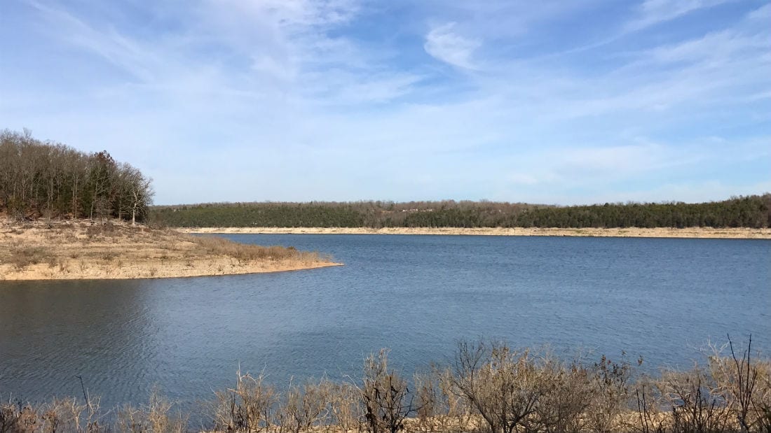 Owner financed Hunting Land at Bull Shoals Lake in Southwest Missouri